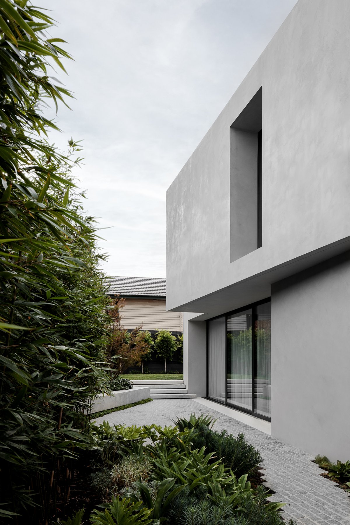 YinjiSpace - Adam Kane Architects x Brunswick House